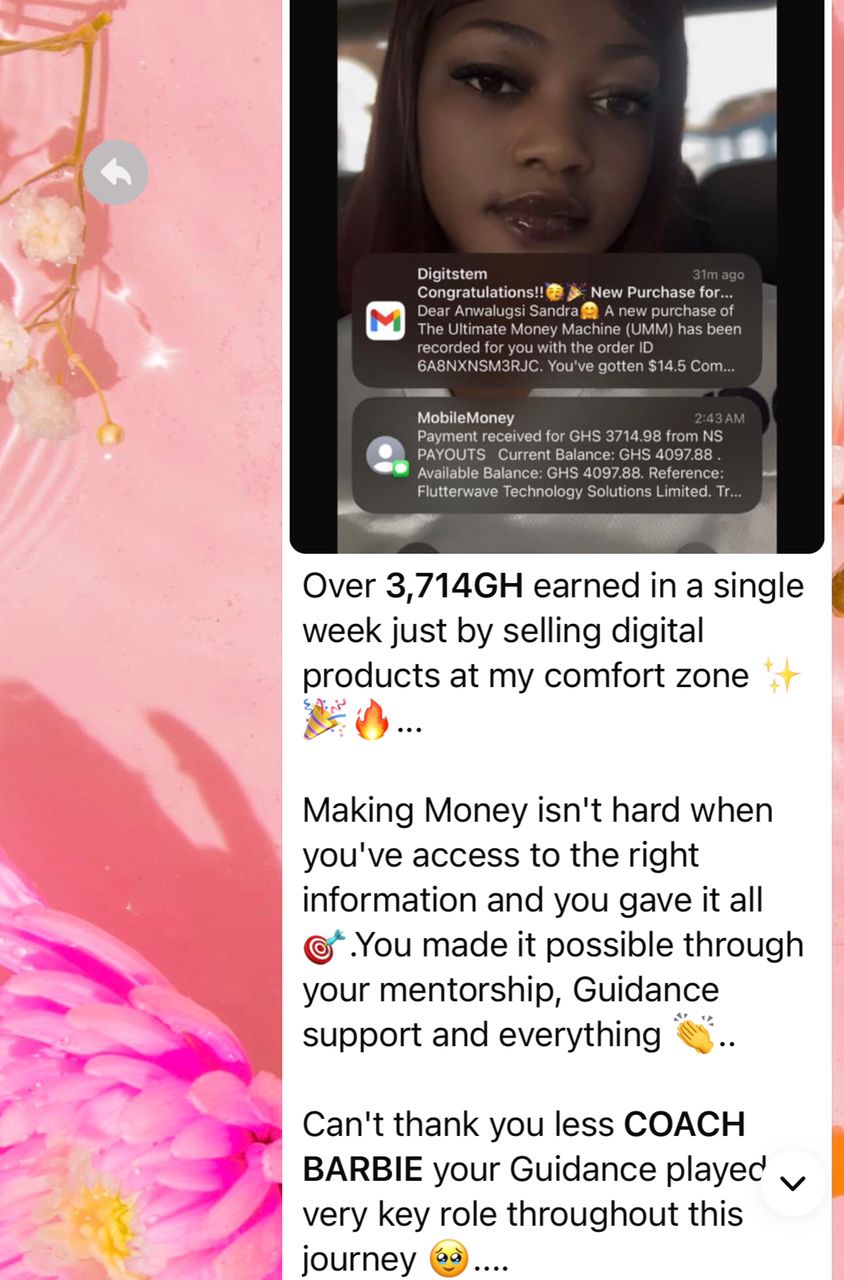 Coach Barbie || Affiliate Marketing